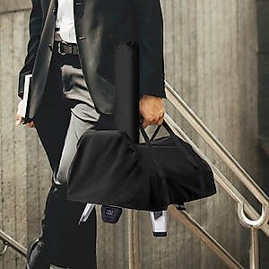 Fenghome Pizza Oven Cover for Ooni Karu 16 Pizza Oven, Heavy Duty Waterproof Gas Pizza Oven Cover, Portable Outdoor Pizza Oven Carry Accessories