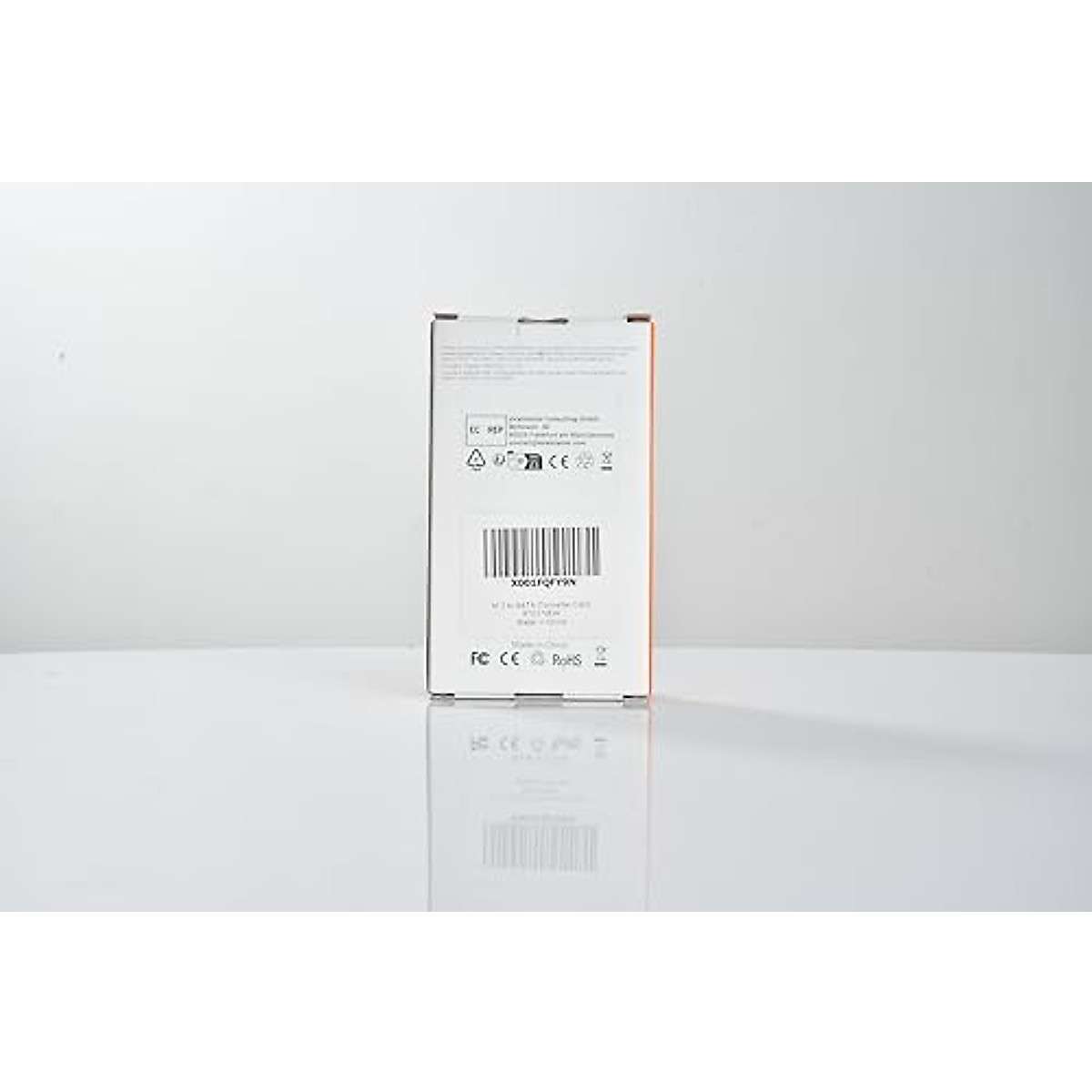 ELUTENG M.2 NGFF to SATA Adapter Card B Key/B & M Key SSD Converter NGFF M2 to 2.5 Inch SATA III Drivers for NGFF M.2 2280 2260 2242 2230 SSD (Not for M.2 NVME)