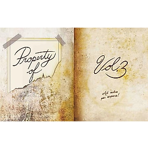 Gravity Falls: Journal 3