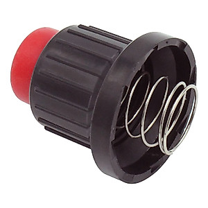 MENSI Propane Gas Patio Heater Replacement Electronic AAA Battery Pulse Igniter Cap Repair Pack of 2