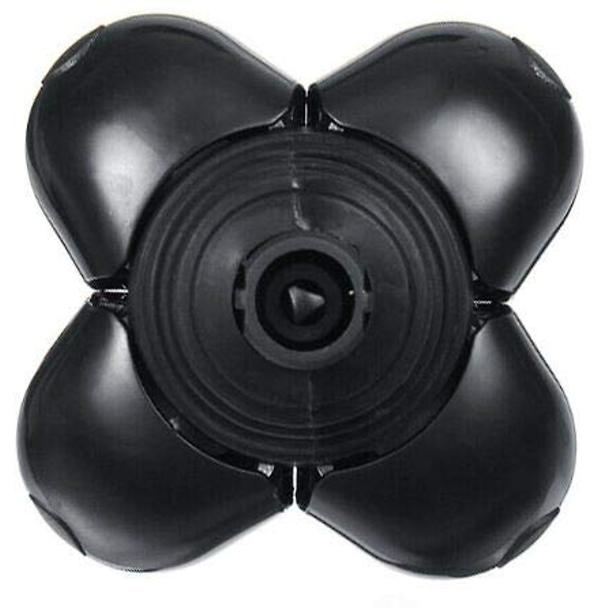 Premium Replacement 5 Blades System Shaving Heads Fit for Bald Shavers for Men