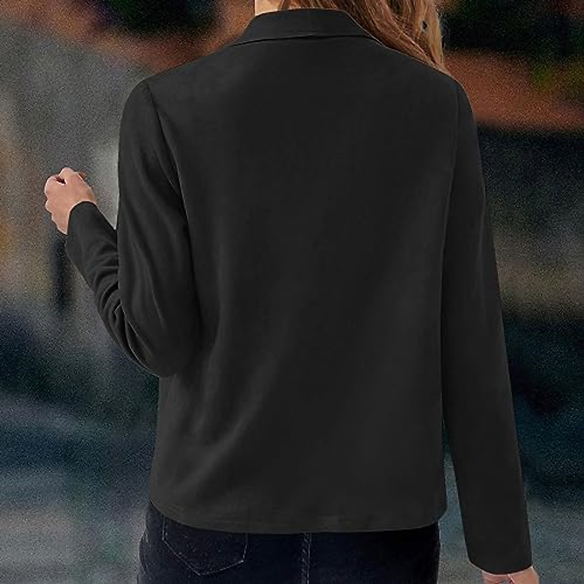 Flannel Jacket Women Womens rain Jacket with Hood Novelty Windbreaker Ladies Tops lace Orange and Blue Shirts for Women Crop Sweater Men's Denim Jackets Plus Size Work Sweaters