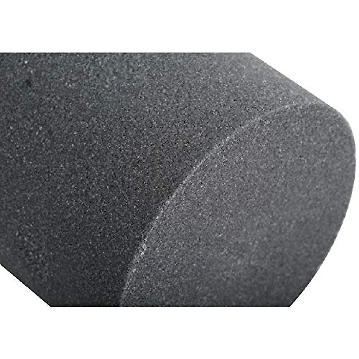 XMSound 4 Pack Large Air Stones Cylinder for Ponds, Aquarium or Fish Tank, Air Stone Diffuser Produces Fine Bubbles 4Inch X 2 Inch