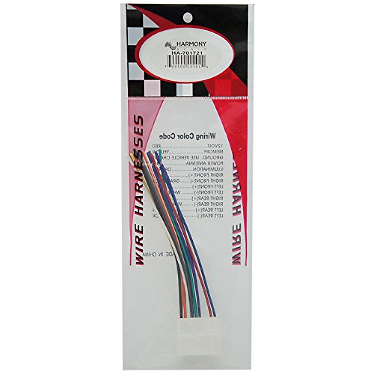 Compatible with Acura TL 2004 2005 2006 Double DIN Stereo Harness Radio Install Dash Kit Package New