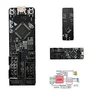 JTAG Debug Program Downloader ESP-Prog ESP8266 ESP32 Chip Automatic Debugging Board,Components