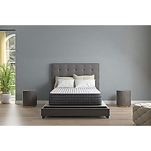 Signature Design by Ashley Full Size Limited Edition 11 inch Firm Hybrid Mattress with Lumbar Support Gel Memory Foam
