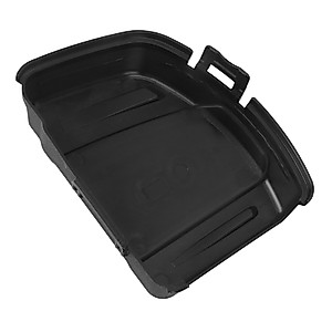 BAOK 594106, Air Cleaner Cover Replacement ABS Reliable High Performance Safe and Durable for Repair (Only Cover)