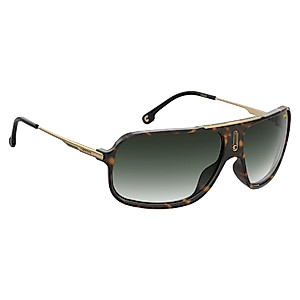 Carrera COOL65 Havana/Grey Shaded 64/12/135 unisex Sunglasses