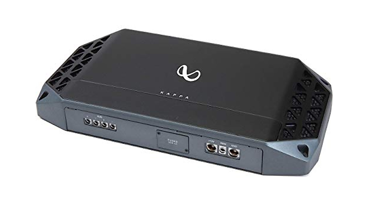 Infinity Kappa OneK 1000 Mono Subwoofer Amplifier - 1000W Class D Power