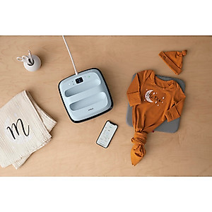 Cricut EasyPress Mat (12" x 12"), Protective Resistant Mat for Heat Press Machines, HTV and Iron On Projects, Heat Press Mat, Compatible with EasyPress 2 Machine, Gray