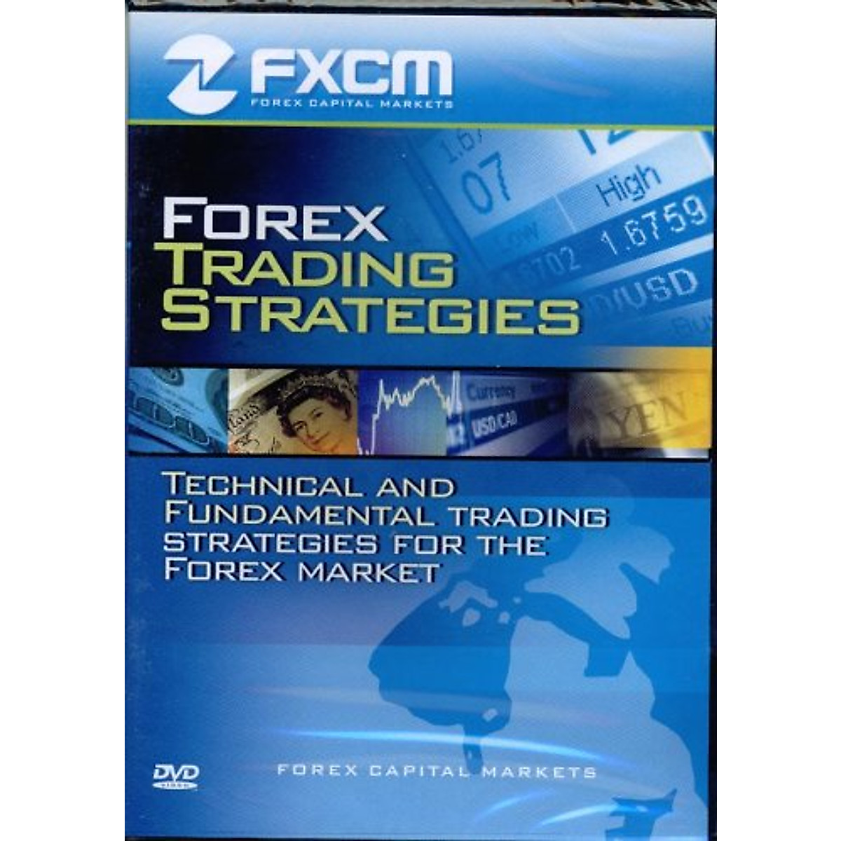 Forex Trading Strategies:Technical and Fundamental Trading Strategies Forex Currency Market
