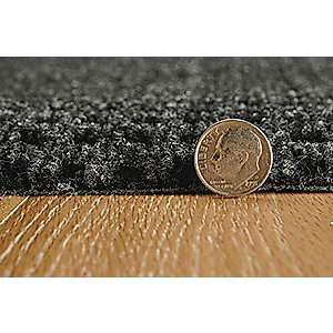 KOECKRITZ Waffle Pattern Indoor/Outdoor Custom Cut and Made-to-Order Light Weight Balcony Cover Area Rugs for Patios, Decks, Balconies. Stop Dropping Things On Your Neighbors Balcony.