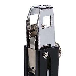 Thincol Screw Drill Chain Adapter for Power Drill Gun, 41mm-46mm Chuck Range Woodwork Rotary Screw Gun Attachment for Drywall Wood Board Ceiling, Nail Gun Collating