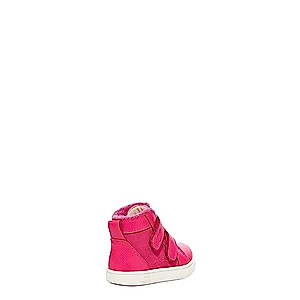 UGG Kids T RENNON II Sneaker, Berry, 9 US Unisex Toddler