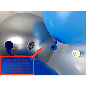 Latex balloons 120 pcs ,Yellow black orange balloons, Birthday, Wedding, Baby Shower, Party Decoration