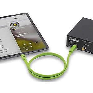 Oyaide NEO d+ Class B USB Type C to Type B Cable - 2 Meter (6.5 ft)