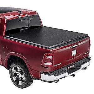 TruXedo TruXport Soft Roll Up Truck Bed Tonneau Cover | 290101 | Fits 2000 - 2007 Dodge Dakota Quad Cab 5' 3" Bed (63")