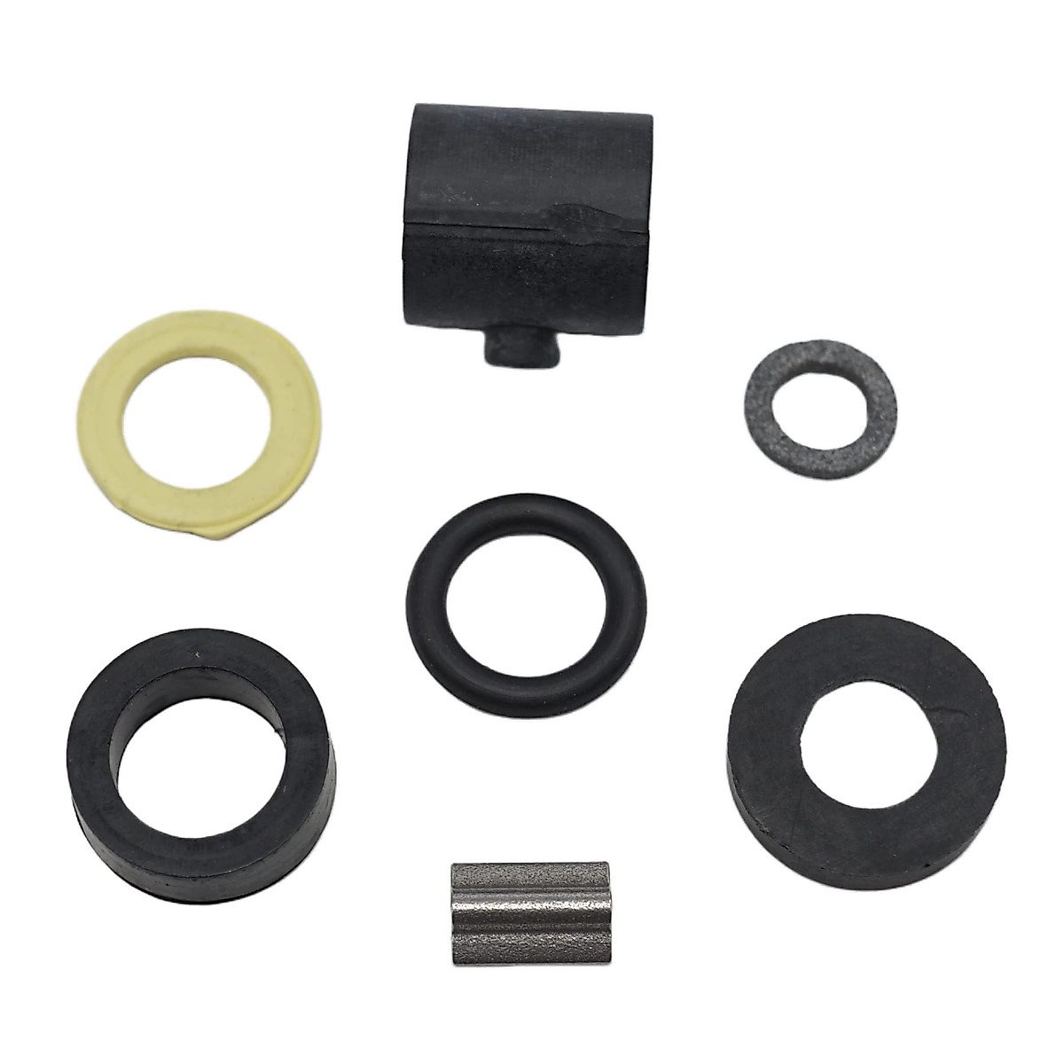 GHmarine 70941A3 Water Pump Impeller Kit for Mercury MerCruiser Force Outboards 2 Stroke 4-9.8 HP 46-70941A3 Sierra 18-3446