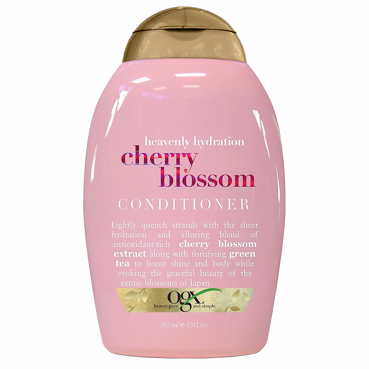 Ogx Conditioner Heavenly Hydration Cherry Blossom 13oz, 1 Pack