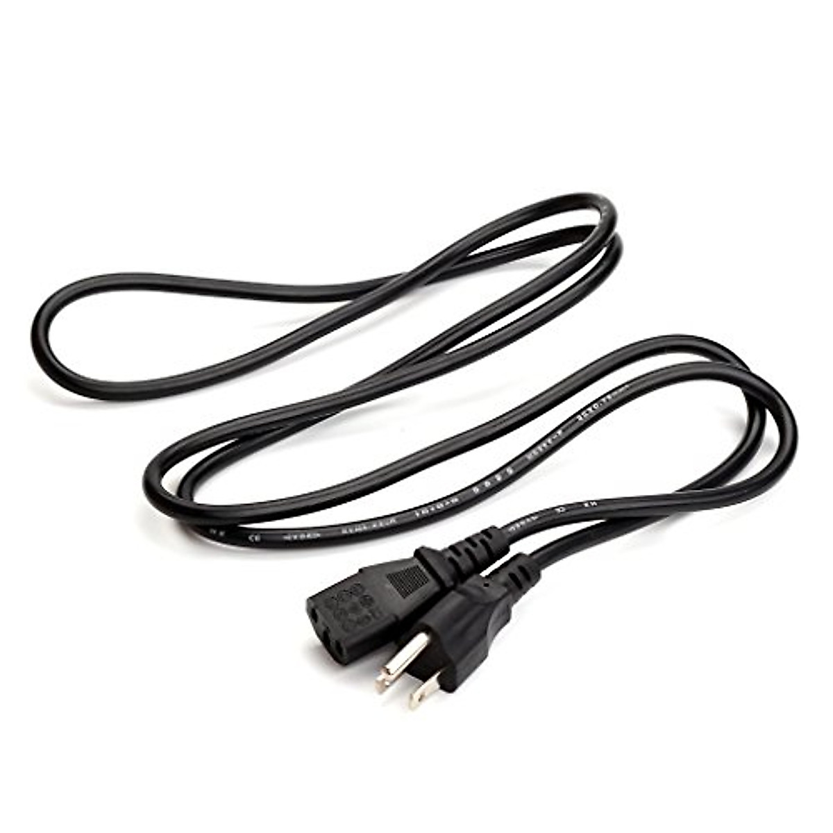 Parts Express 10ft AC Power Cord for ION Tailgater Bluetooth Speaker IPA57 Mains Cable