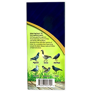 Avian Fog Force TR Bird Repellent System