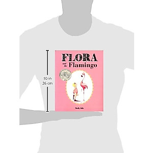 Flora and the Flamingo