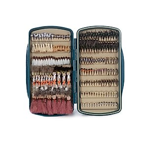 Fishpond Tacky Pescador Fly Box - Baja Blue | Waterproof Fly Fishing Fly Box