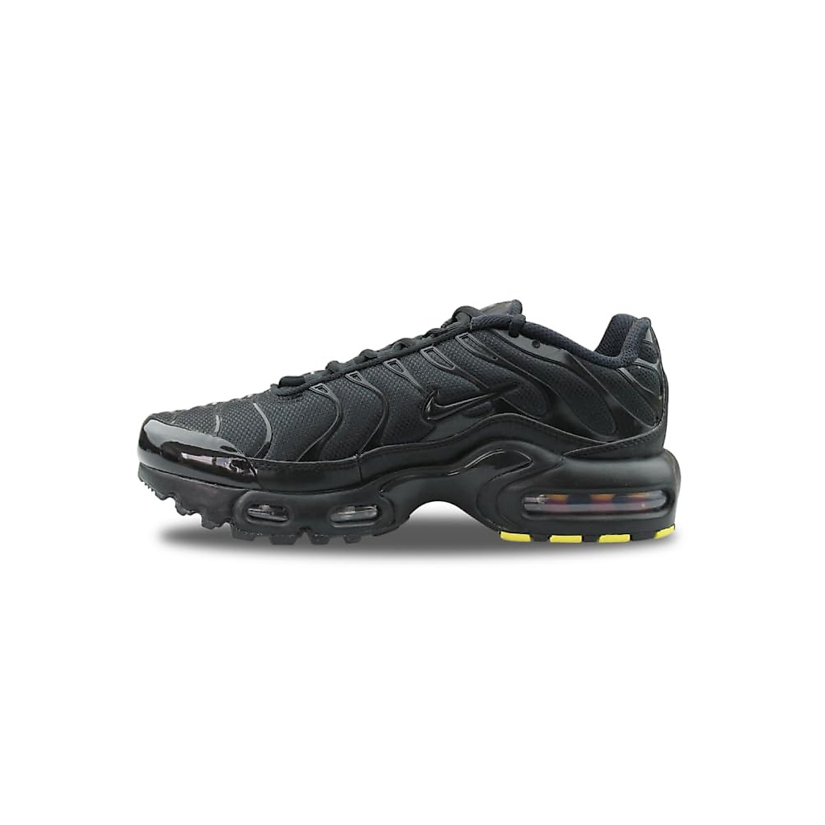 Nike Big Kids Air Max Plus GS Fashion Sneakers (5.5)