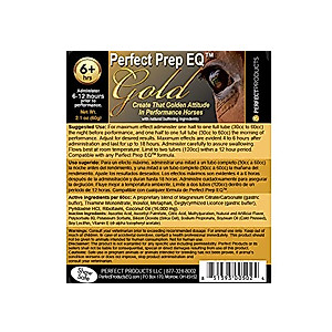 Perfect Prep EQ Gold - 2.7 ounce (60cc)