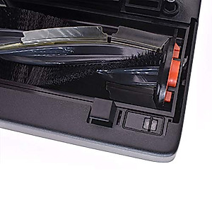 Neutop Replacement Parts Compatible with Neato Botvac Connected Series D10 D9 D8 D3 D4 D5 D6 D7 and D Series D75 D80 D85 Accessories with 1 Combo Brush 2 Ultra Filter 2 Upgraded 5-arms Side Brush.