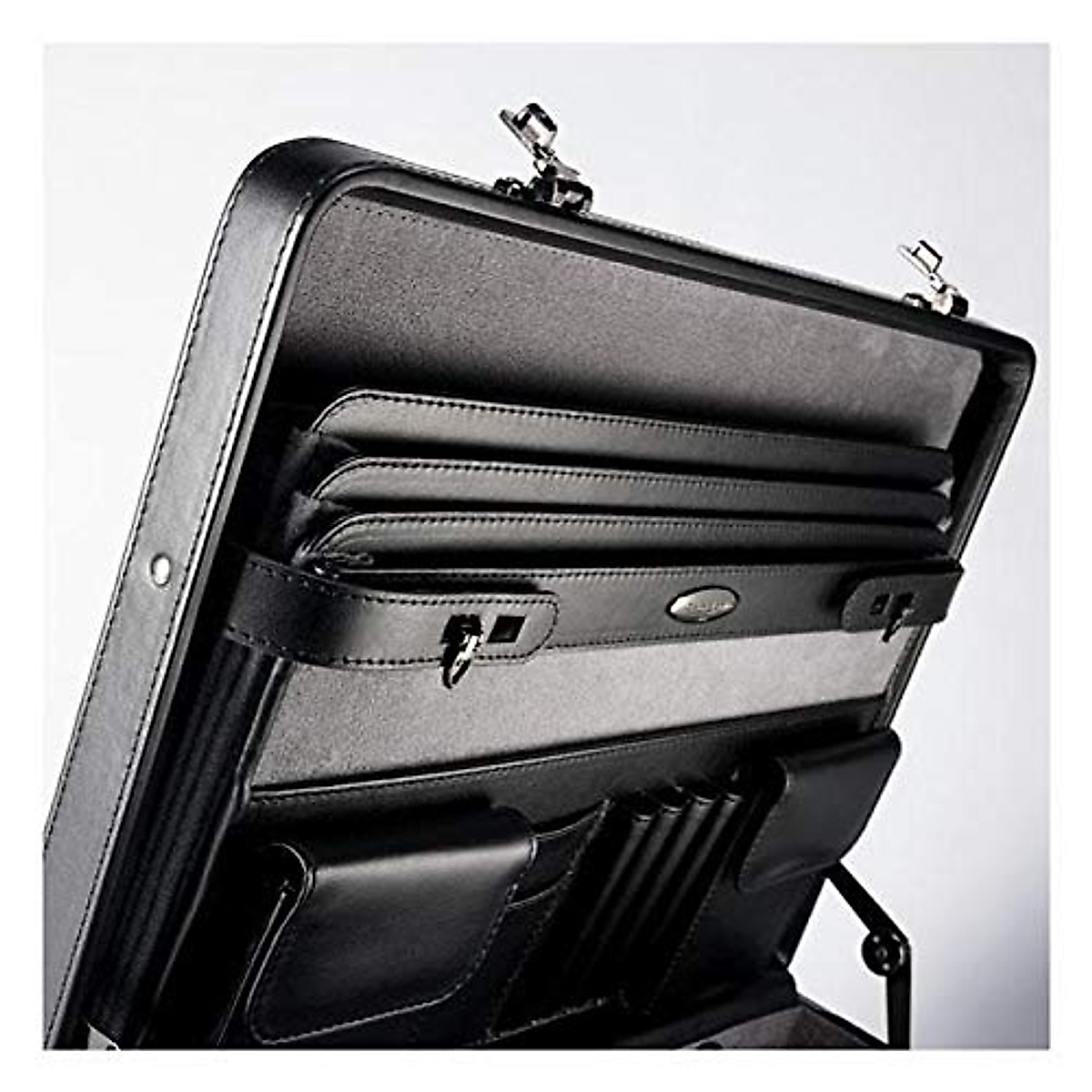 Samsonite Bonded Leather Attache