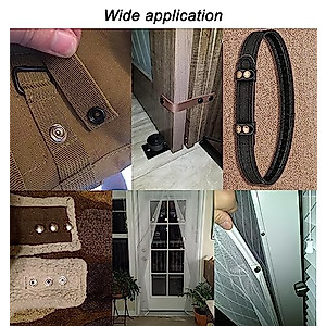 25Sets 12.5mm Stainless Steel Fastener Snap Press Stud Button with Punching Tools Kits for Coats Bags Leathers Marine Boat Canvas Silver with Tools