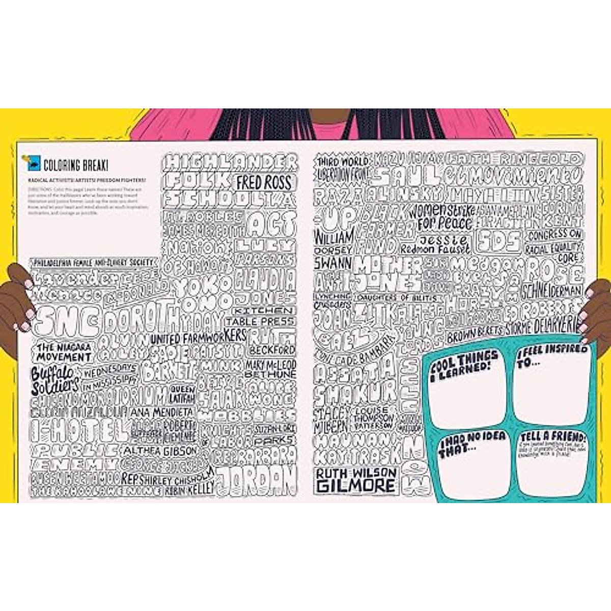 Do the Work!: An Antiracist Activity Book