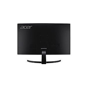 acer ED3 27-inch VA Gaming Monitor 75Hz 1920x1080 Full HD 1ms Response Time (Renewed)