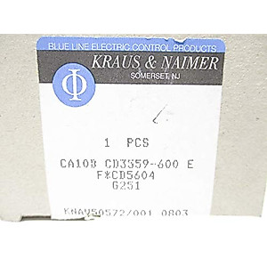 Industrial MRO CA10B CD3559-600 NSMP-OEM