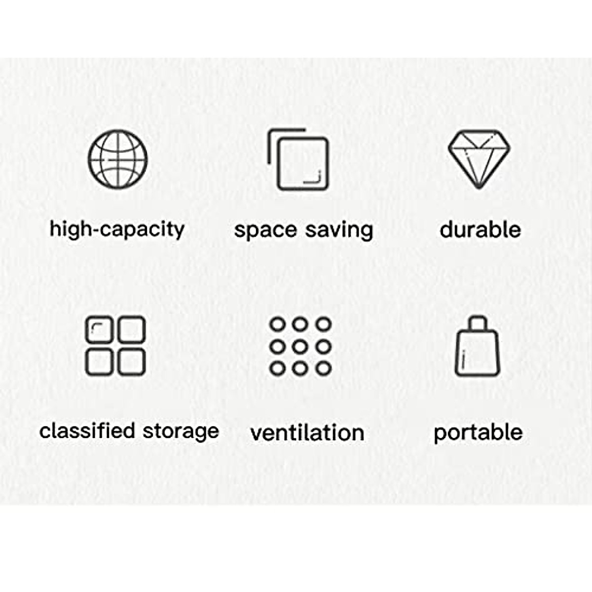 Foldable Plastic Laundry Baskets Wall mounted laundry hamper Waterproof durable and space saving Wall mounted laundry hamper for dorm bedroom bathroom