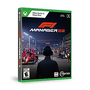 F1 Manager 2022