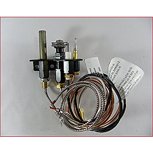 Lennox-Superior-Direct-Vent-Fireplace-Natural-Gas-Pilot-Assembly-69L17