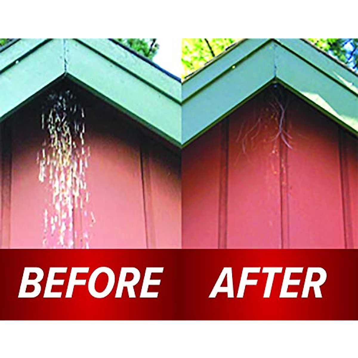 Bird B Gone MMSWALLOW Swallow Shield, Clear