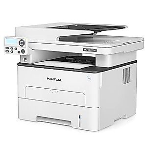 Pantum M7102DW Laser Printer Scanner Copier 3 in 1, Wireless Connectivity and Auto Two-Sided Printing with 1 Year Warranty, 35 Pages Per Minute (V6W81B)