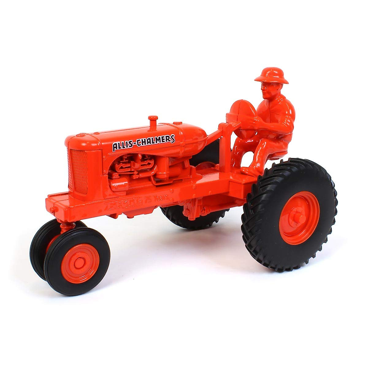ERTL 1/16 75th Anniversary Allis Chalmers WC with Farmer Man 16402