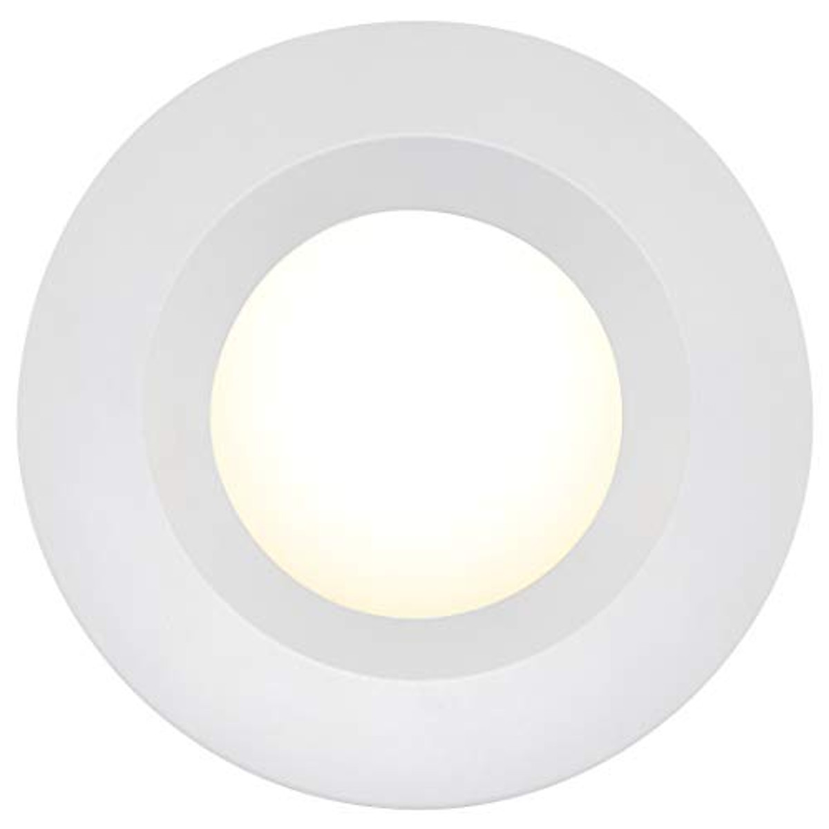 BAZZ Smart Home 6-in. Wi-Fi RGB LED Conversion Kit