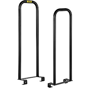 BestEquip Dolly Converter 13 Inch Width x 38 Inch Height Steel Converter Arms 250LBS Capacity Panel Dolly Handling Equippment