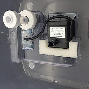 PETKIT EVERSWEET 2 Pet Water Fountain Pre Foam Filters Replacement Filters, 4 Pieces/Pack (White Foam)