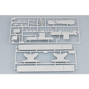 Trumpeter 1/144 USS Gato SS212 Submarine 1944 Model Kit