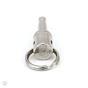 Dongle Dangler 3.5mm Headphone Jack Adapter - Compatible with iPhone 14/14 Pro/13/13 Pro/12/12 Pro/11/11 Pro/X/Xr/Xs/Xs Max/8/8 Plus/11/11 Pro Max/SE (Keychain 2-Pack)