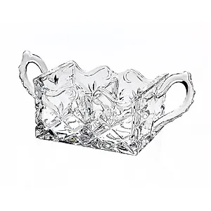 Godinger Sugar Packet Caddy Bowl Storage Dish