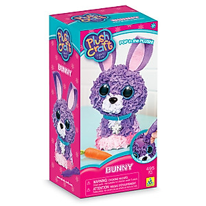 ORB Plushcraft Bunny 3D - Arts & Craft Kit