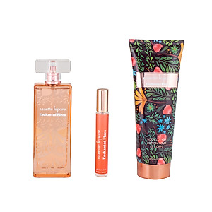 Nanette Lepore Nanette Lepore Enchanted Flora 3-Piece Gift Set