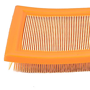 HIFROM (Pack of 2) 0J8478S 0J8478 Air Filter Compatible with Generators with V-Twin 990CC and 999CC engine 14-22KW Post 2013